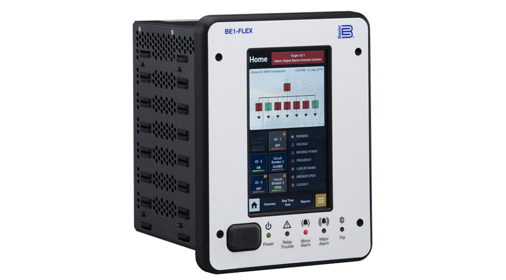 BE1-11, Protection System | Basler Electric