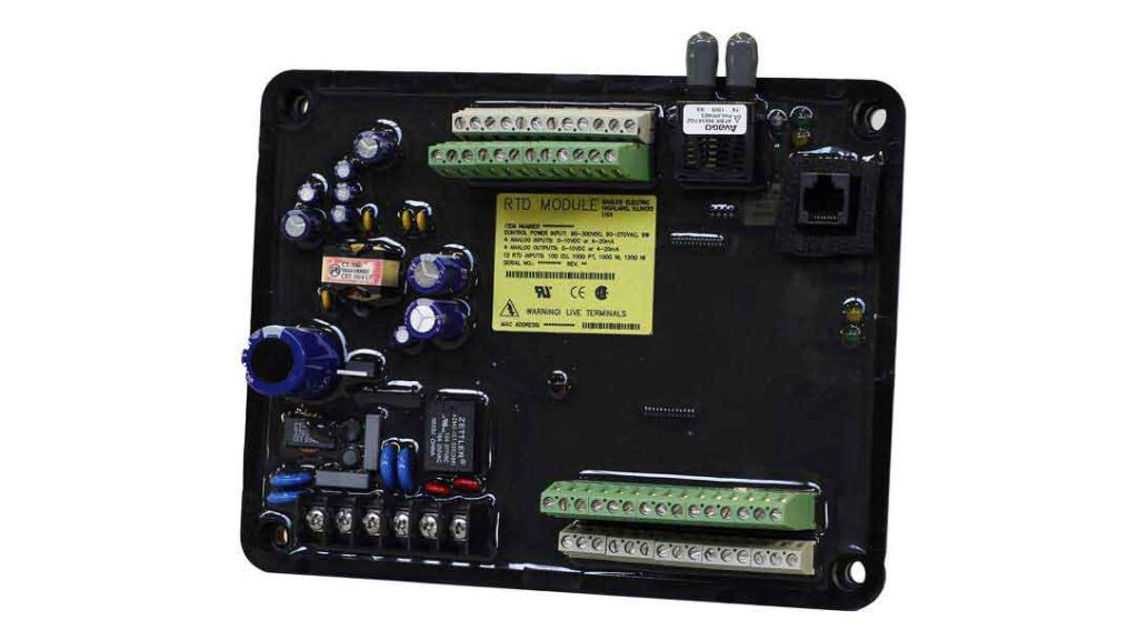 BE1-11, Protection System | Basler Electric