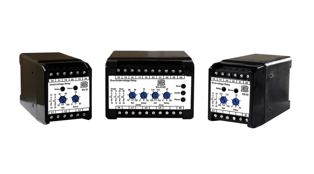 ES Series Protection Relays | Basler Electric