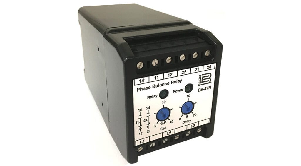 ES Series Protection Relays | Basler Electric