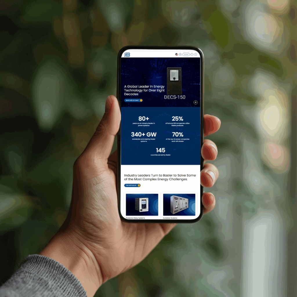 Mining | Basler Electric